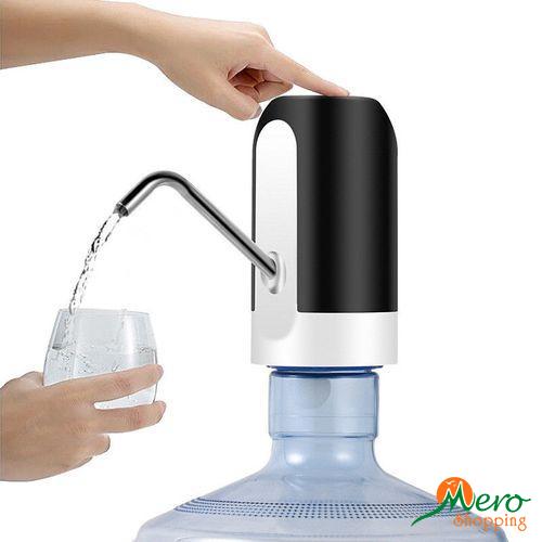 Buy Automatic Portable Mini Water Dispensers Water Pump Dispenser USB ...