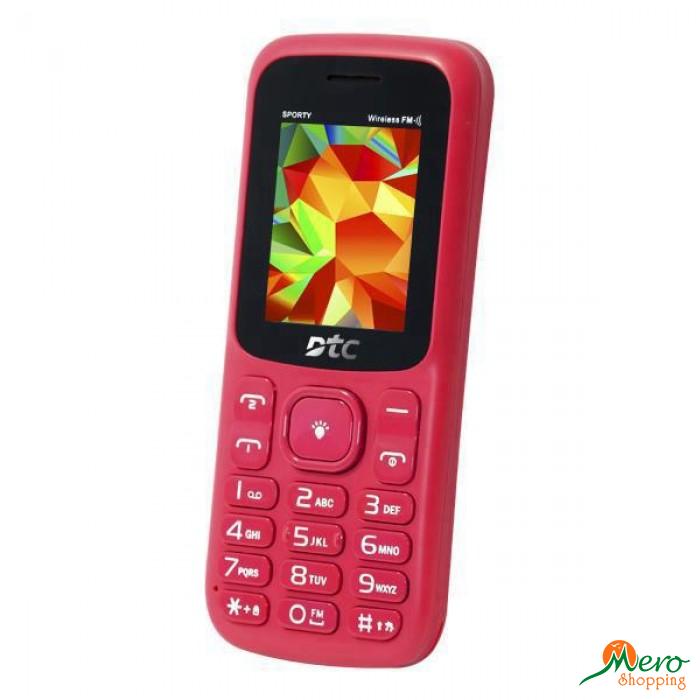 Buy online DTC B5 SPORTY FEATURE PHONE in Nepal
