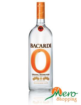 Buy Online Bacardi Orange Rum in Kathmadu Nepal