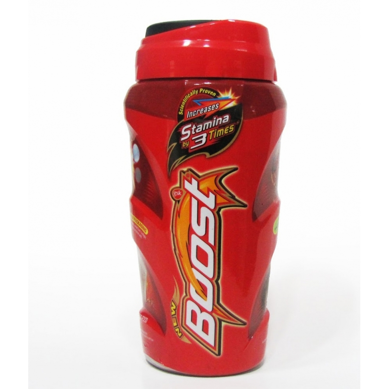 Buy Online Boost 500 gm (Jar) in Nepal , Boost 500 gm (Jar) Price in Nepal