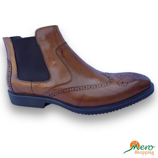 Buy online Carrera Half Boot Design in Nepal