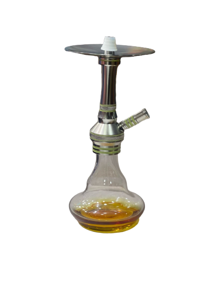 Hookah Pot Crystal