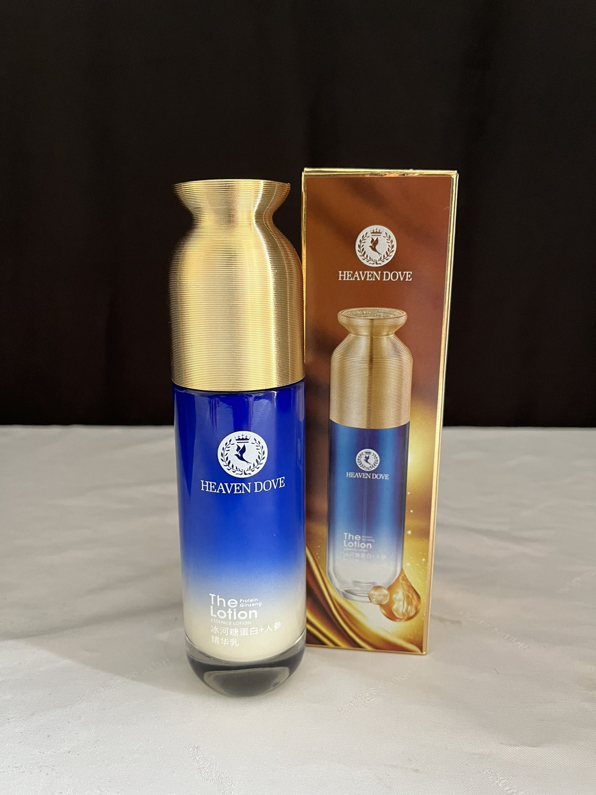 Indulge your skin in the luxurious care it deserves with the HEAVEN ...