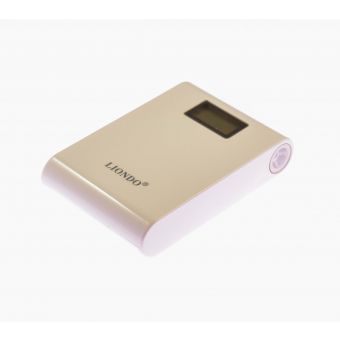Buy Digital Powerbank 10400 Mah Liondo Online In Nepal