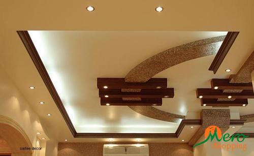 False Ceiling installation