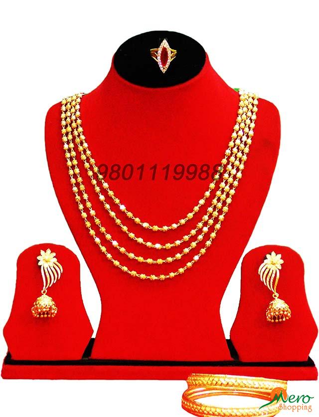 Buy Gold Plated Heavy Chain For Men at low price in Kathmandu Nepal