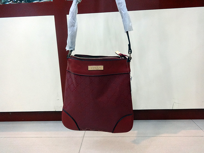 Buy Gucci Maroon Side Bag online in Kathmandu Nepal