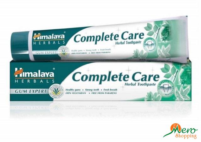 Buy Himalaya Complete Care Toothpaste at low price in Kathmandu Nepal