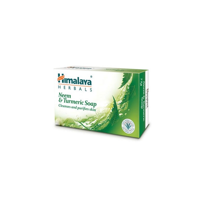 Buy Online Himalaya Neem & Turmeric Soap 125g in Nepal , Himalaya Neem ...