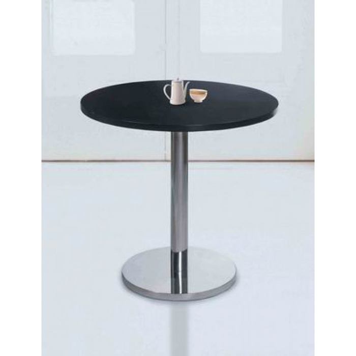 Buy Hotel Bar tables with heavy metal base steel pole base online in Nepal