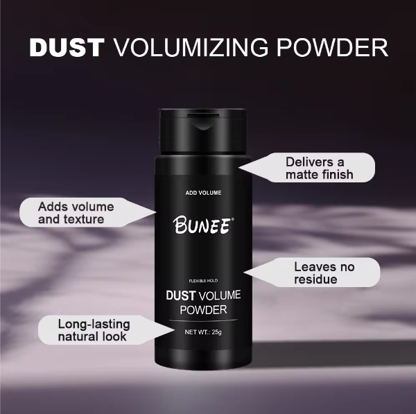 Bunee Hair Building Fibers, 27.5g, Fill In Fine or Thinning Hair ...