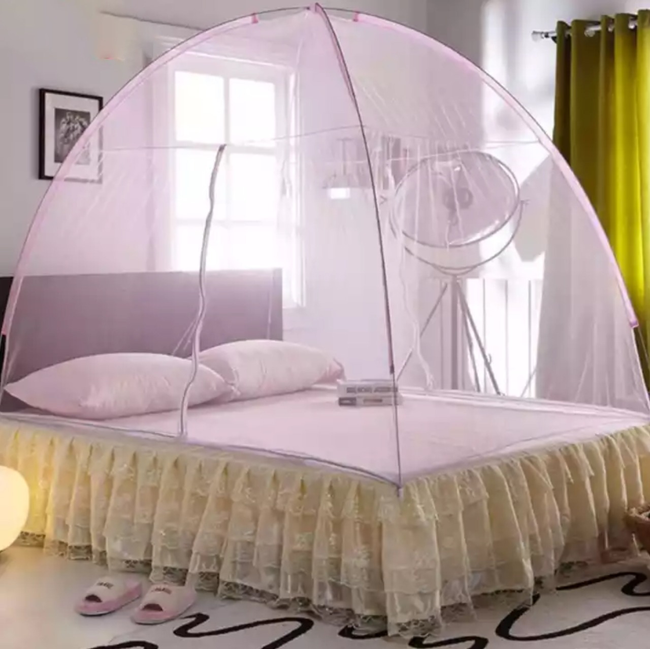 Double size bed Mosquito Tent Net
