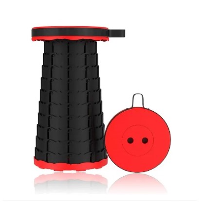 Buy Adjustable Telescopic Multi-Purpose Folding Stool /Table at ...