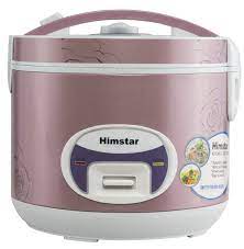 Buy Himstar Rice Cooker HS-DL18ZX at Mero Shopping