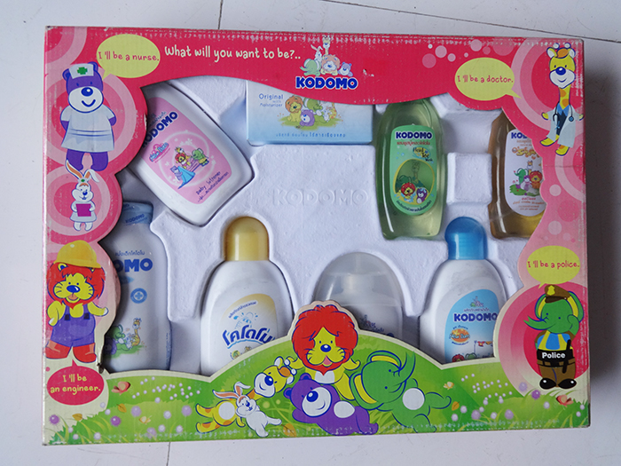 Kodomo Baby Care Set | Buy Kodomo Baby Care Set Online In Nepal | Baby ...