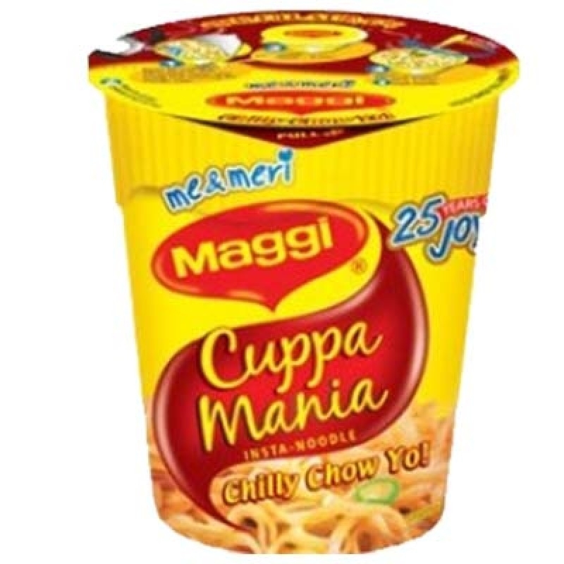 Buy Online Maggi Cuppa Mania 70 gm in Nepal , Maggi Cuppa Mania 70 gm ...