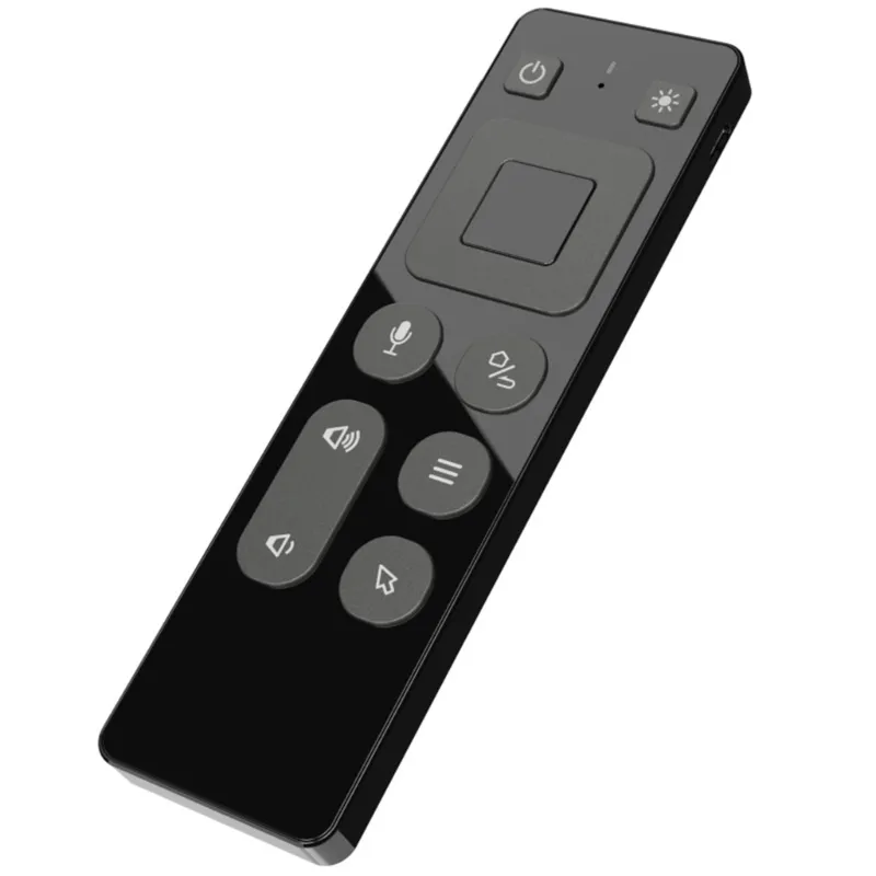 Buy T9 Universal TV Remote Air Mouse, Wireless Keyboard Fly Mouse 2 ...