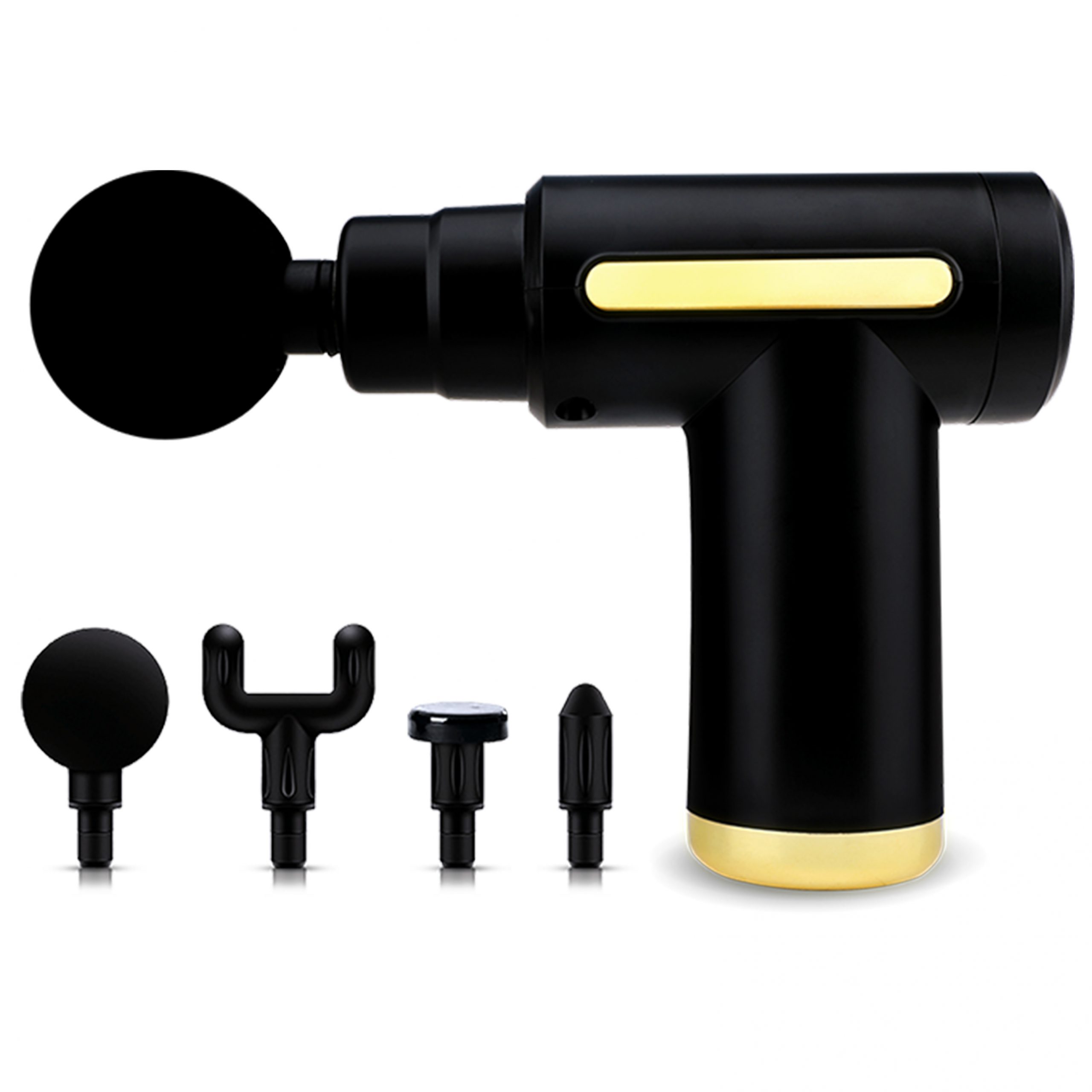 6-Level Fascial Massage Gun for Muscle Recovery | Best Percussion ...