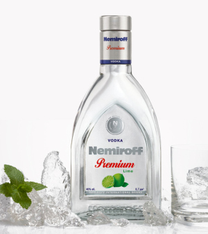 Buy Online Nemiroff Premium Vodka in Kathmandu Nepal
