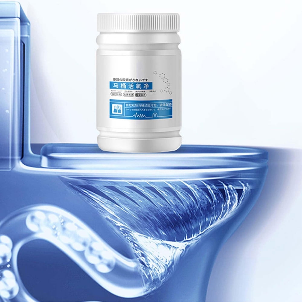 Magic Commode Cleaner