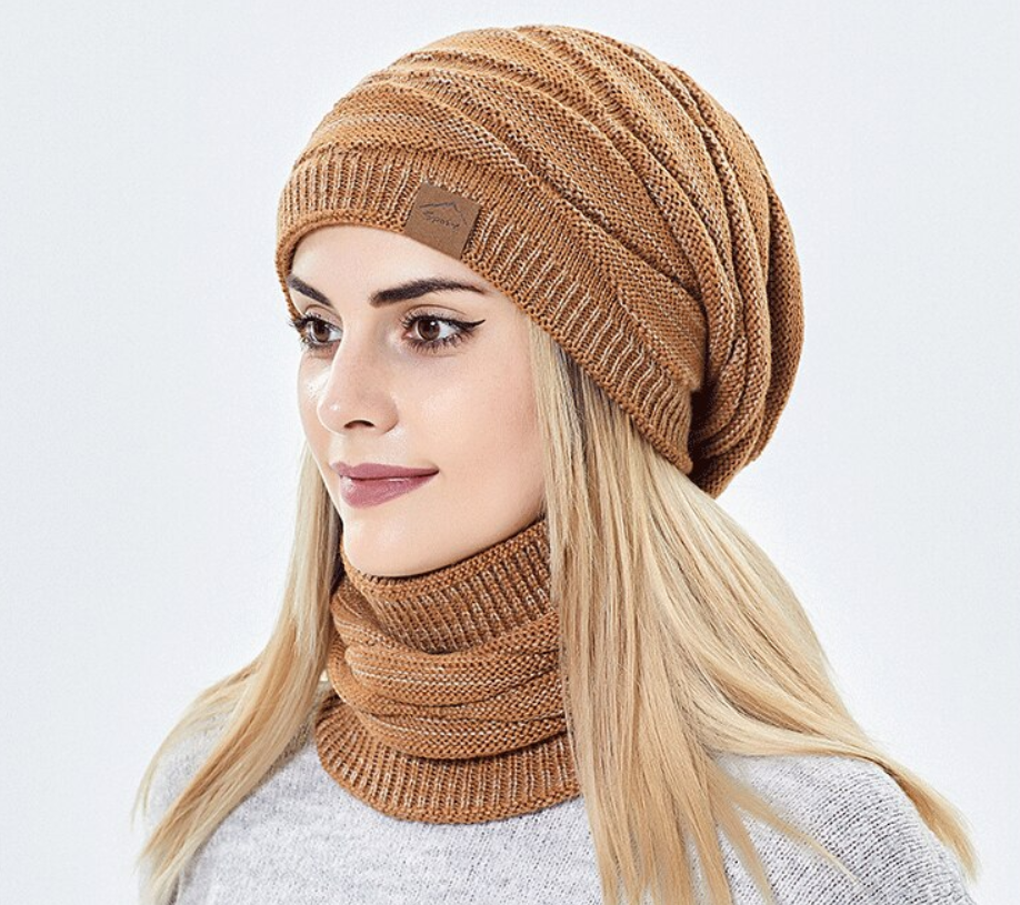 Buy Winter Cap Set Combo at Meroshopping