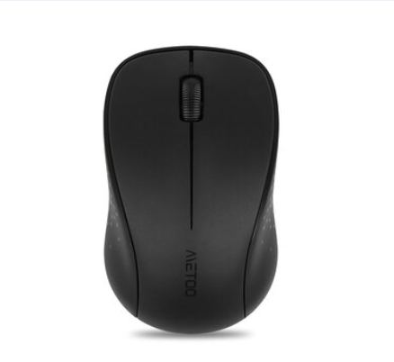 METOO E9SE Wireless Mouse bluetooth 3.0 2.4GHz Dual Modes 1200DPI ...