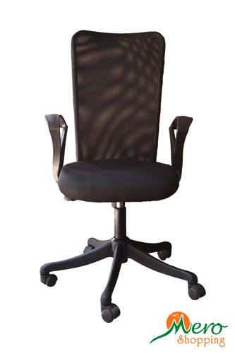 Buy Office Revolving Net Chair at Best price