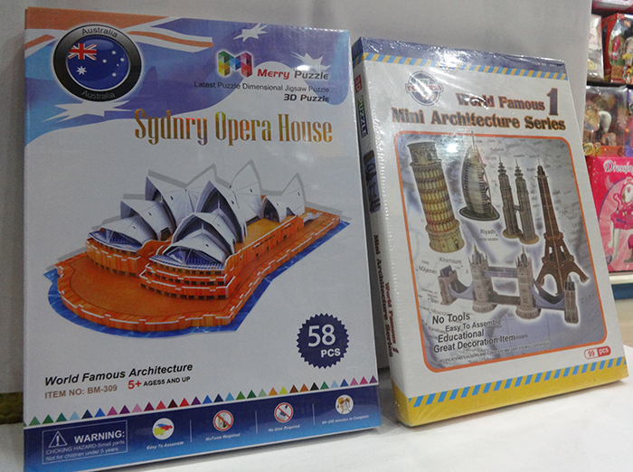 Paper 3d Puzzle , 3d Puzzle Sale , Online Paper 3d Puzzle