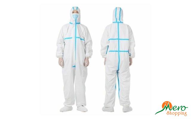 Buy Waterproof Disposable Impervious Coverall Non Woven Workwear Overol ...