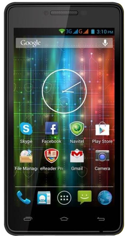 Buy Online Prestigio PAP-5450-DUO MultiPhone in Nepal , Prestigio PAP ...