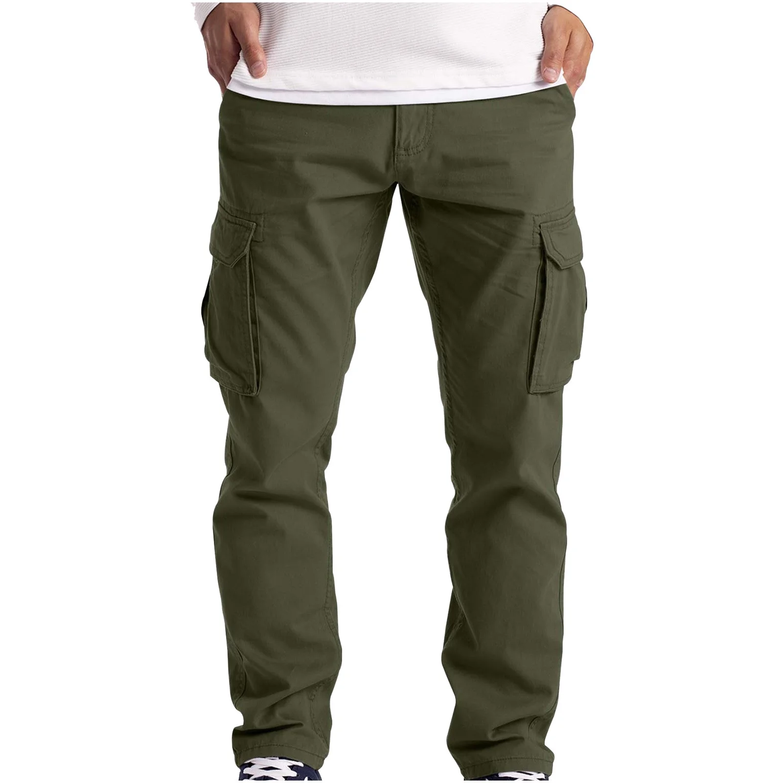 Comfortable 6 Pocket Cargo Pant