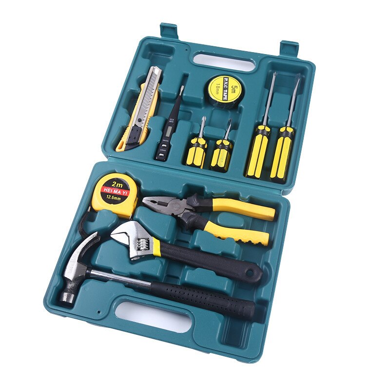 Buy 12 Pieces Household and Electrical Repair and Furniture Work Full ...