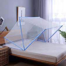 Buy Portable Foldable Tent Mosquito Net 100*190 at Mero Shopping