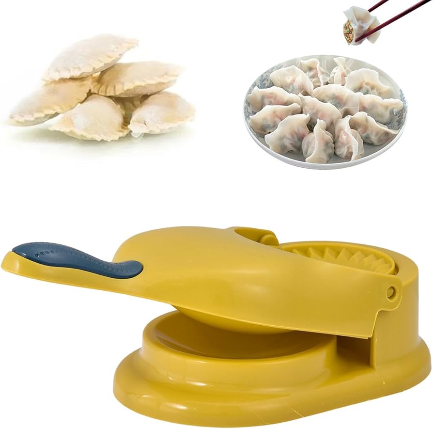 Combo of Momo Maker and Keema Maker