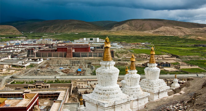 Samye Valley Trek | Tibet Samye Valley Trek | Buy Samye Valley Trekking ...