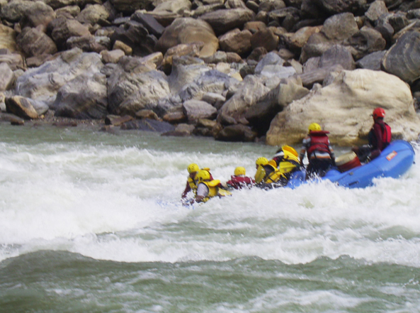 Seti River Rafting | Rafting in Seti River | Buy Seti River Rafting ...