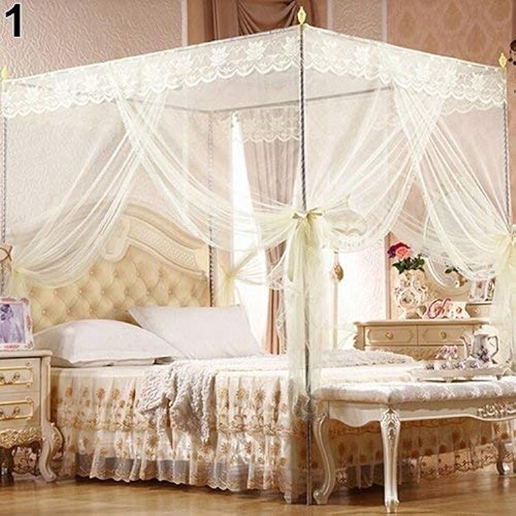 Portable Square Mosquito Net