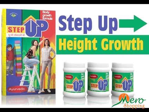 Step Up Height Increaser in Nepal, Step up price in Nepal
