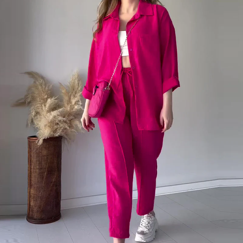 Ladies Formal Wear Set-Refined Style Collection