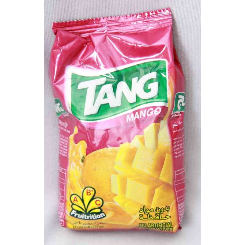 Buy Online Tang Mango Flavor Powder in Nepal , Tang Mango Flavor Powder ...