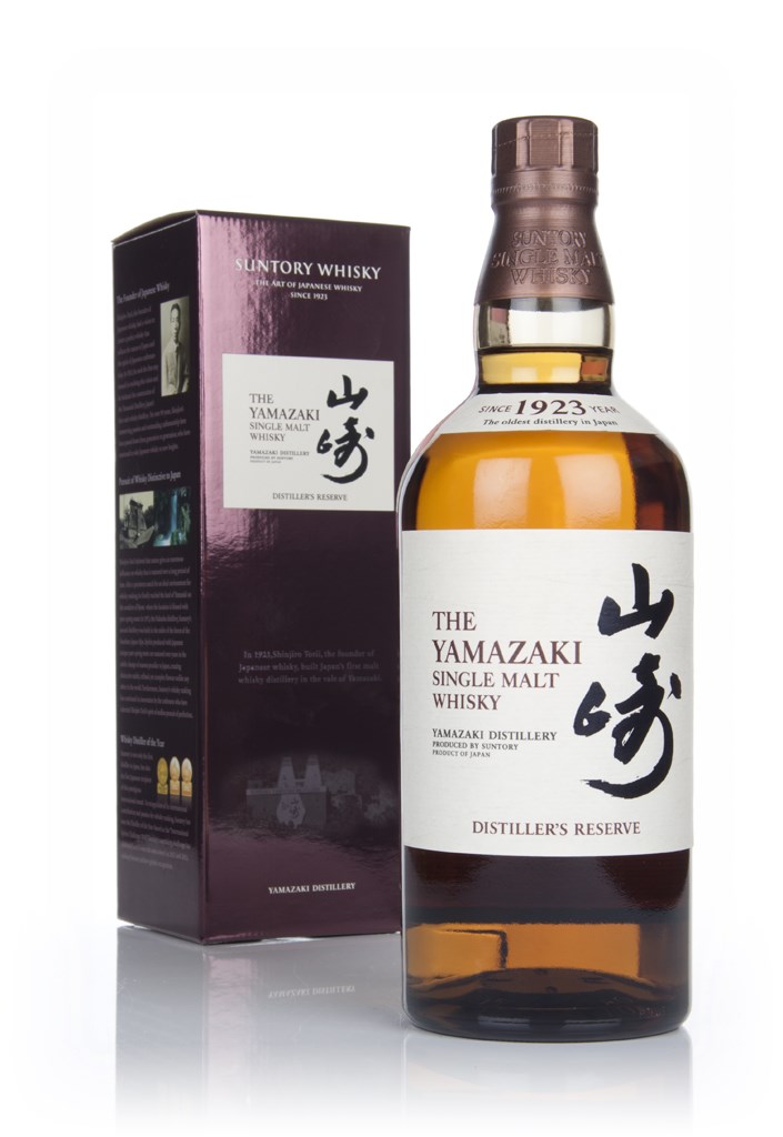 Buy Online The Yamazaki Single Malt Whisky in Kathmandu Nepal