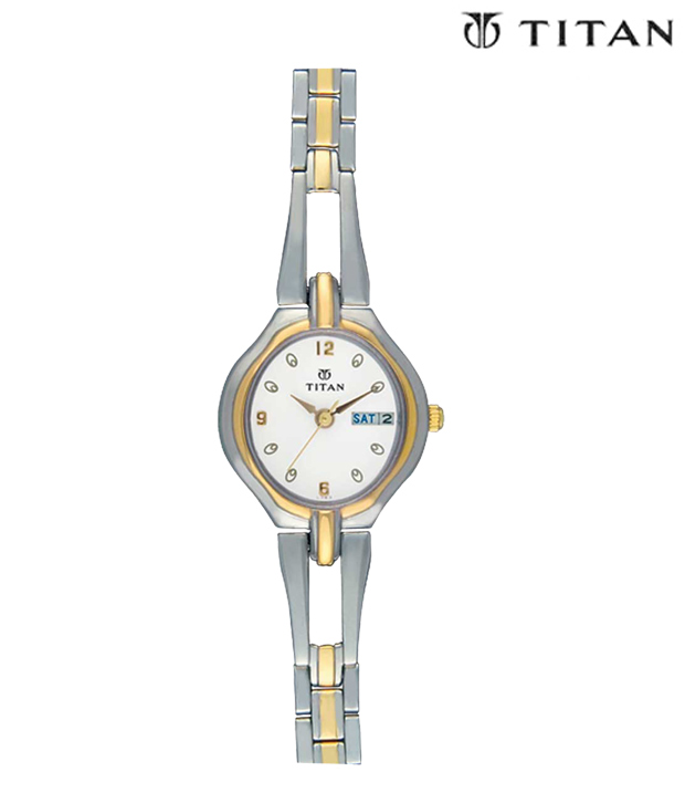 Buy Online Titan 2345BM01 Women's Watch in Kathmandu Nepal
