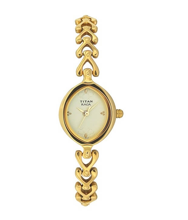 Buy Online Titan Raga NE2370YM02 Women's Watches in Kathmandu Nepal