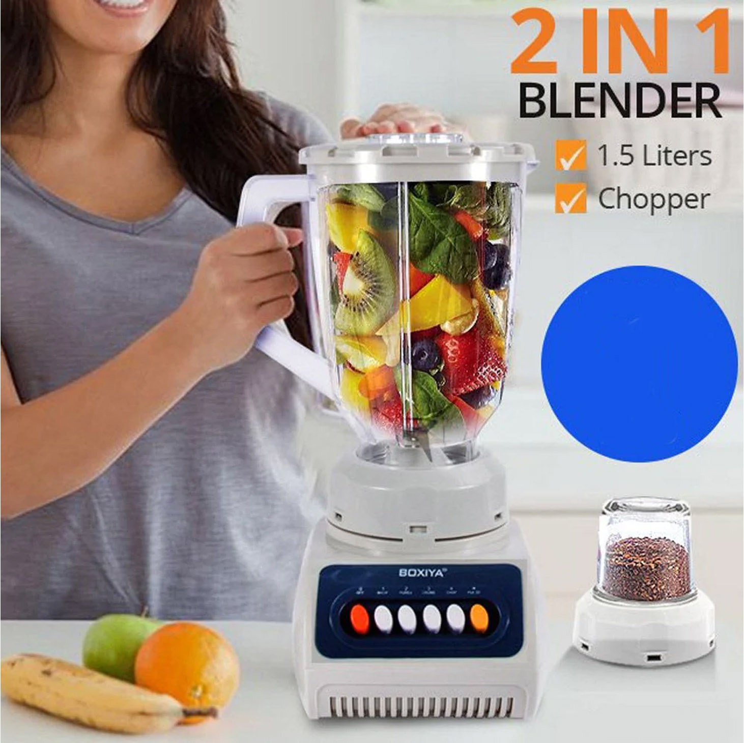 Boxiya Mixture and Grinder