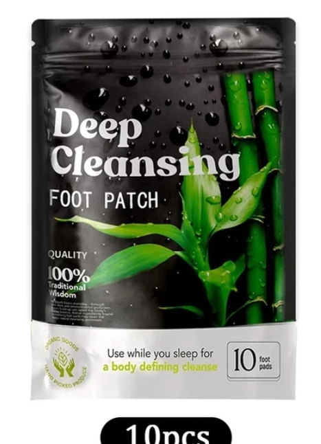 Buy Deep Cleansing Foot Patch at Meroshopping