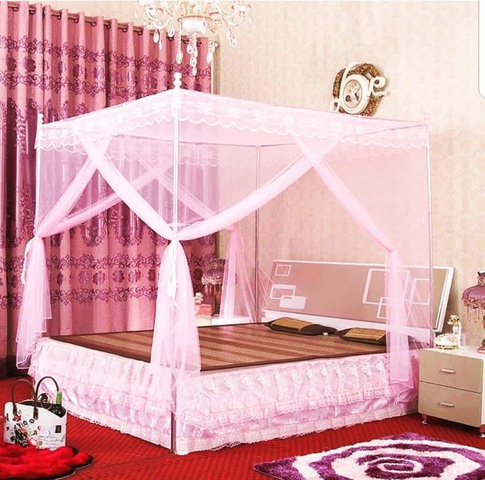 Portable Square Mosquito Net