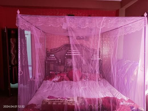 Portable Square Mosquito Net