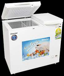 Buy Himstar Deep Freezer HC-21D90BDWG/WB 210L
