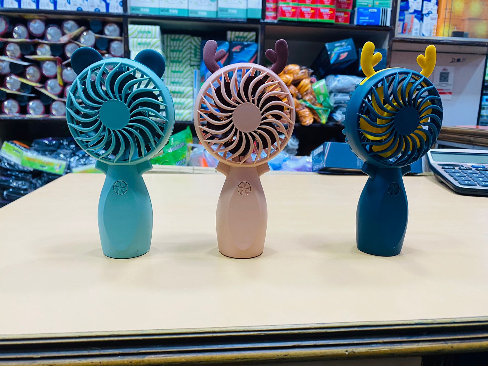 Buy Mini USB Fan at Mero Shopping