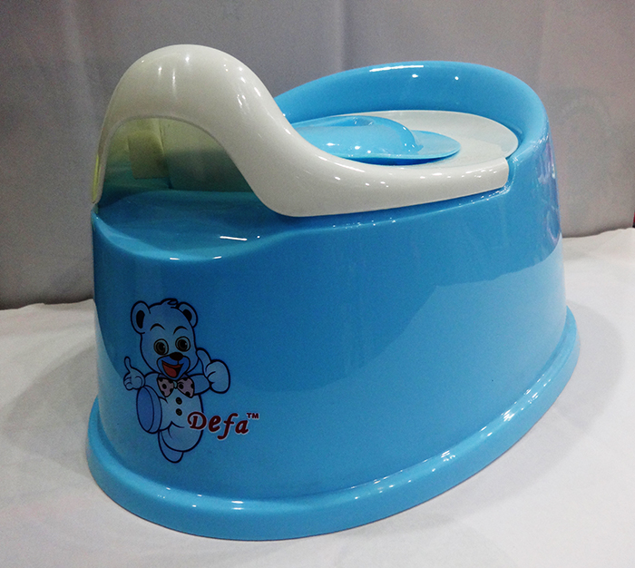 Blue Toilet Pot , Blue Toilet Pot Price , Blue Toilet Pot For Sale